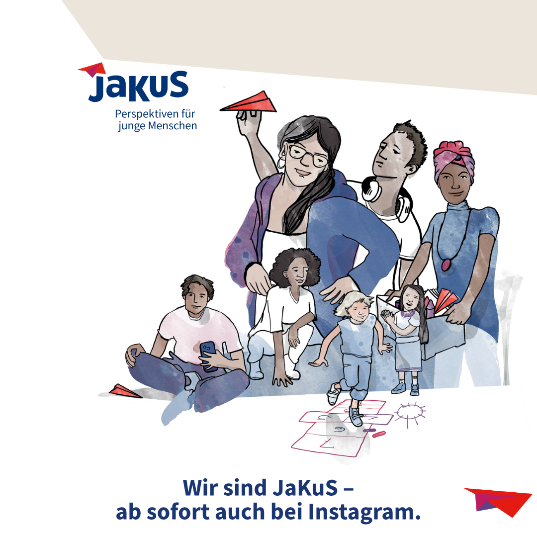 JaKuS – Perspektiven für junge Menschen